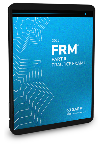 FRM® Study Material, Guide, Books, Practice Exams | GARP